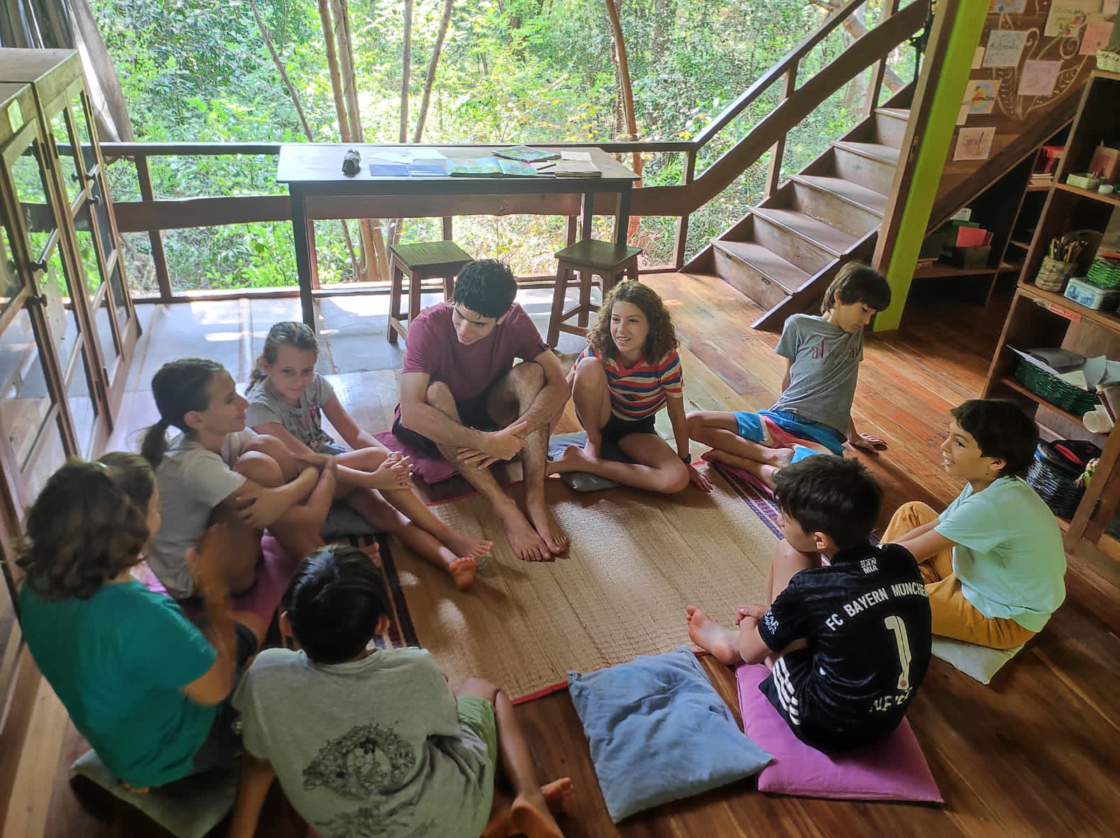 Forest – TLC Auroville